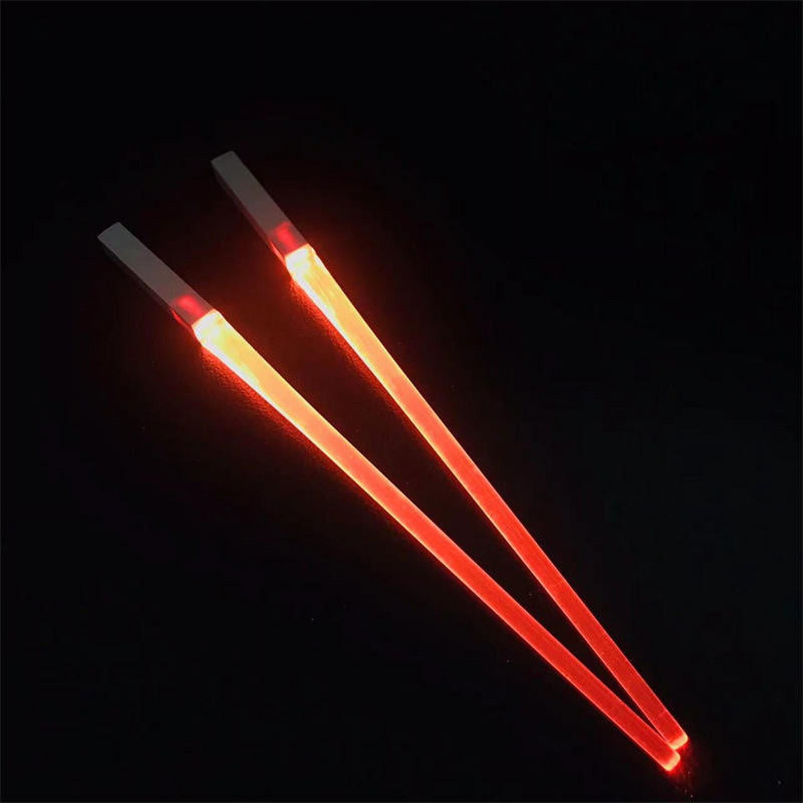 LED Chopsticks Fluorescent Sticks Concert Supplies Twinkling Party ...