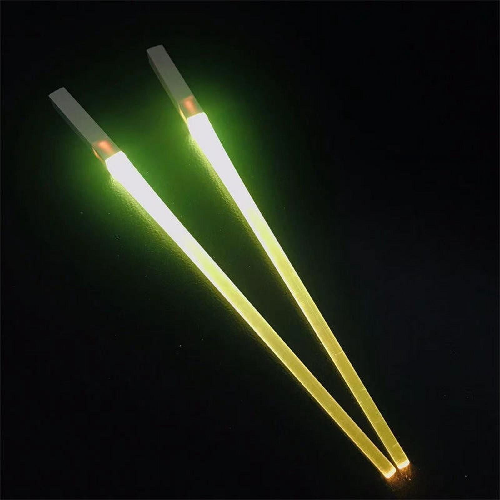 LED Chopsticks Fluorescent Sticks Concert Supplies Twinkling Party ...