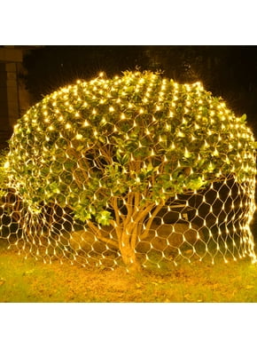 Christmas Net Lights in Outdoor Christmas Lights - Walmart.com