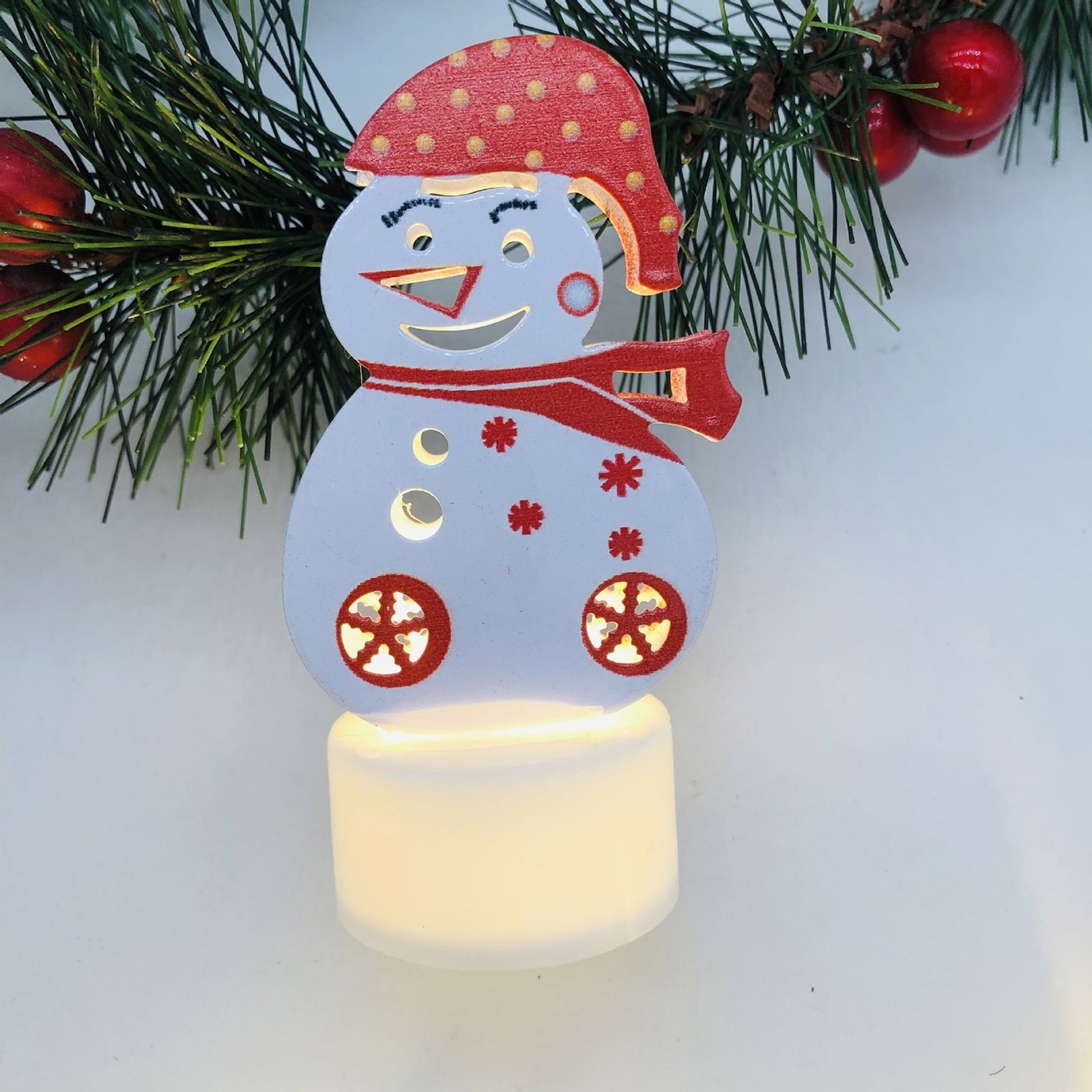 LED Christmas String Light Christmas Tree Holiday Lights Decoration for ...