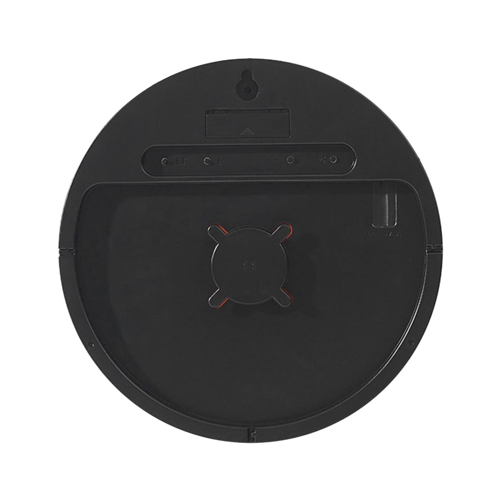 LED Clock 10Inch TwoColor Large Screen Digital Clock for Room with ...