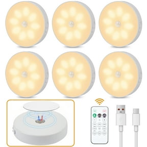 Brilliant Evolution 2 Pack Wireless LED Under Cabinet Lights | Battery ...