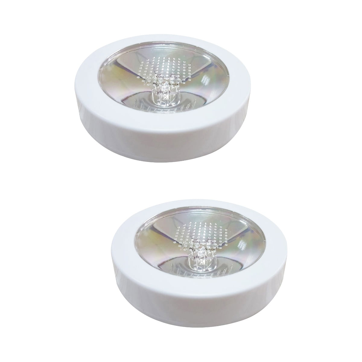 LED Coasters Base Rotating Display Stand Battery Powered Operated ...