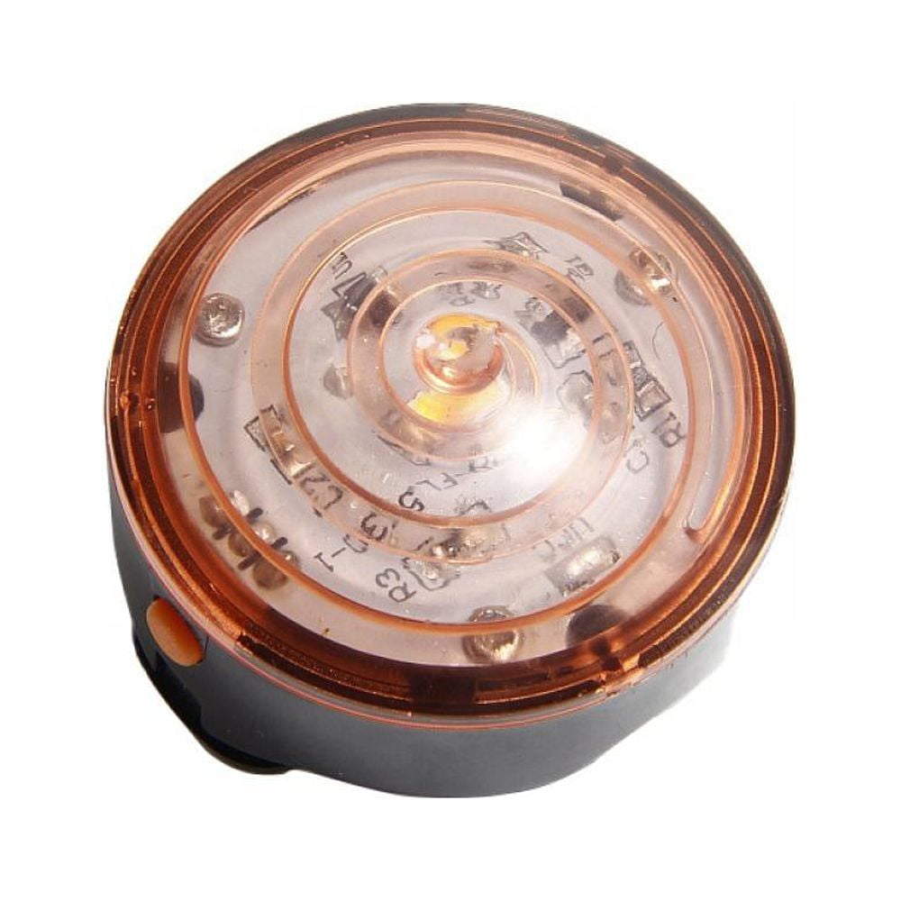 LED Collar Light Dog Collars Pendant Waterproof Safety Clamp for Pet ...