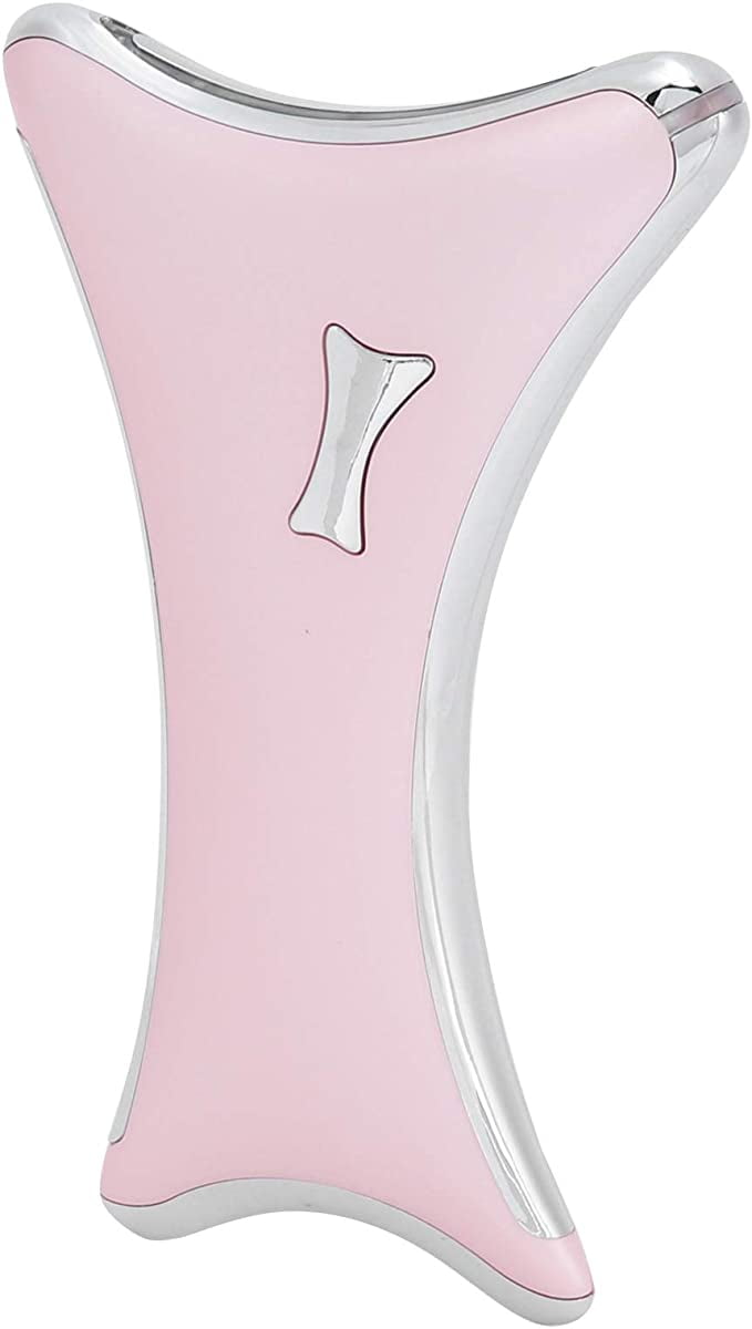 LED Color Light Electric Gua Sha Board USB Vibration Heating Scraping ...