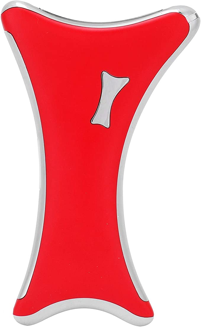 LED Color Light Electric Gua Sha Board USB Vibration Heating Scraping ...