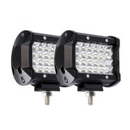 Alpena TREKTEC LED Pod Spotlight - Driving Beam LED Spotlight - Walmart.com