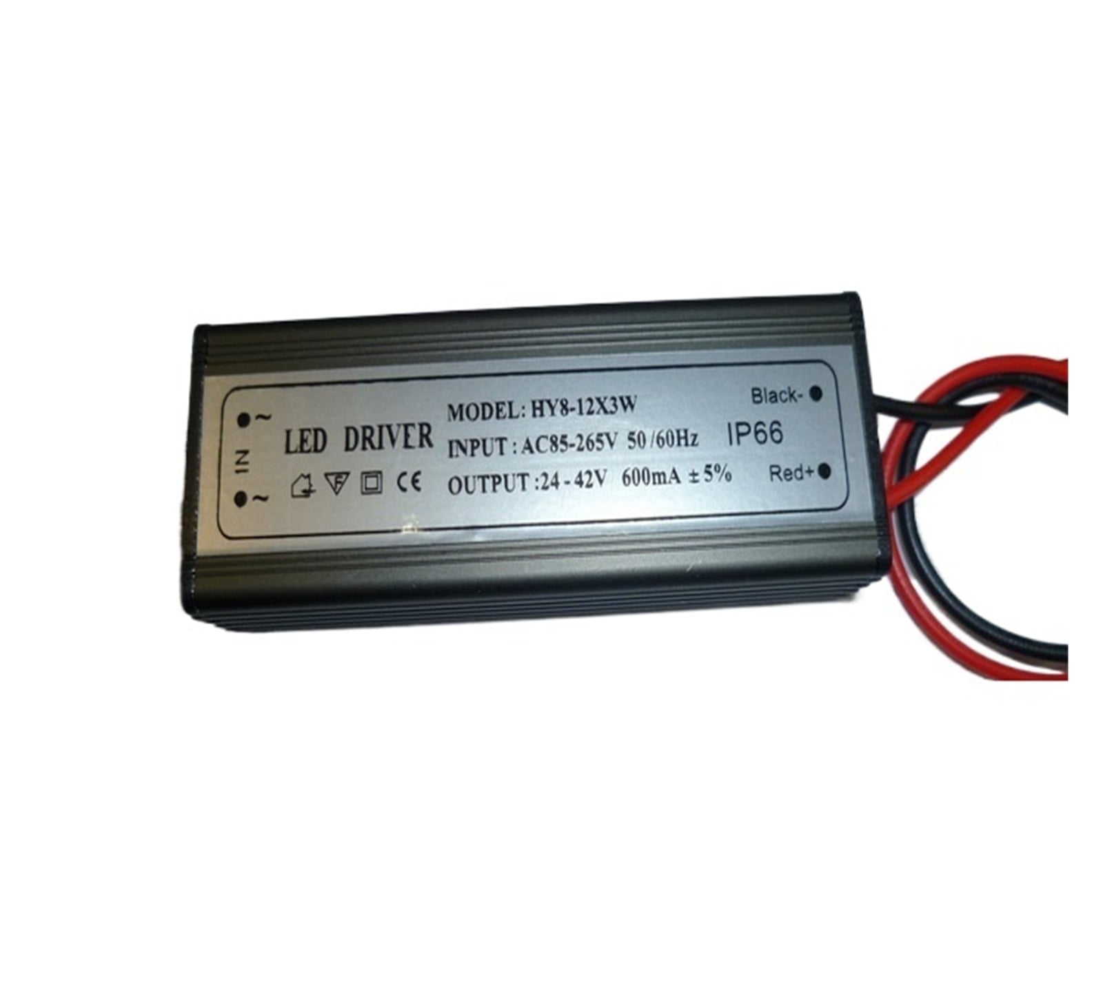 LED Constant Current Waterproof Driver Power Supply Outdoor Floodlight ...