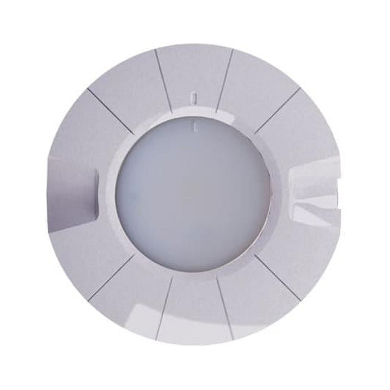LED Contour Dome Light, White & Red - Walmart.com