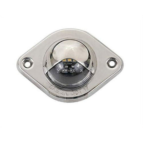 Trailer License Plate Lights in License Plate Lights - Walmart.com