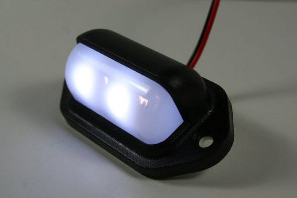 LED Convenience Courtesy Light - White LED - Waterproof, Compact 24 ...