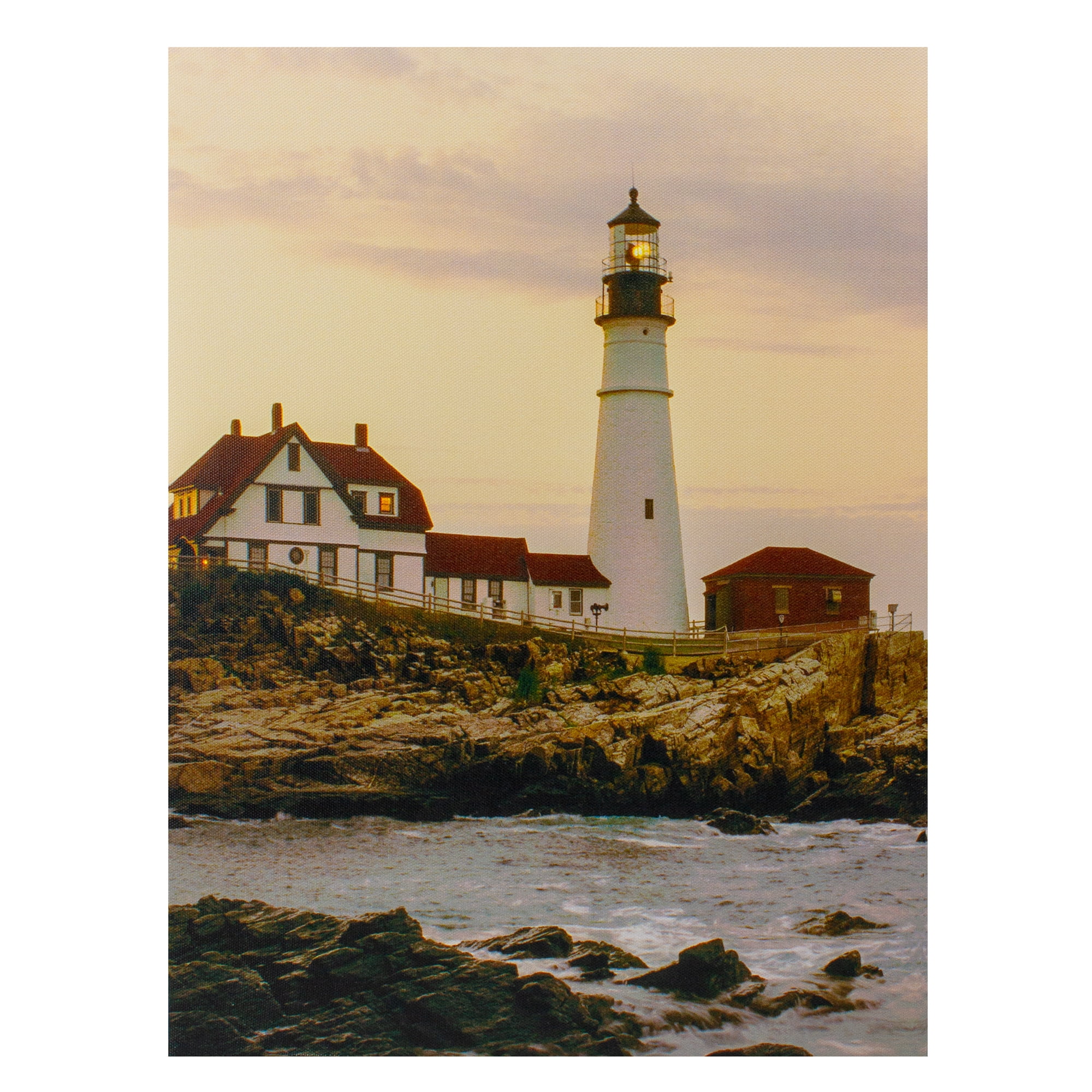 Led Lighted Pictures