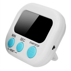 sTc Magnetic Digital Timer with Large Display, Countdown Count-up Clock ...