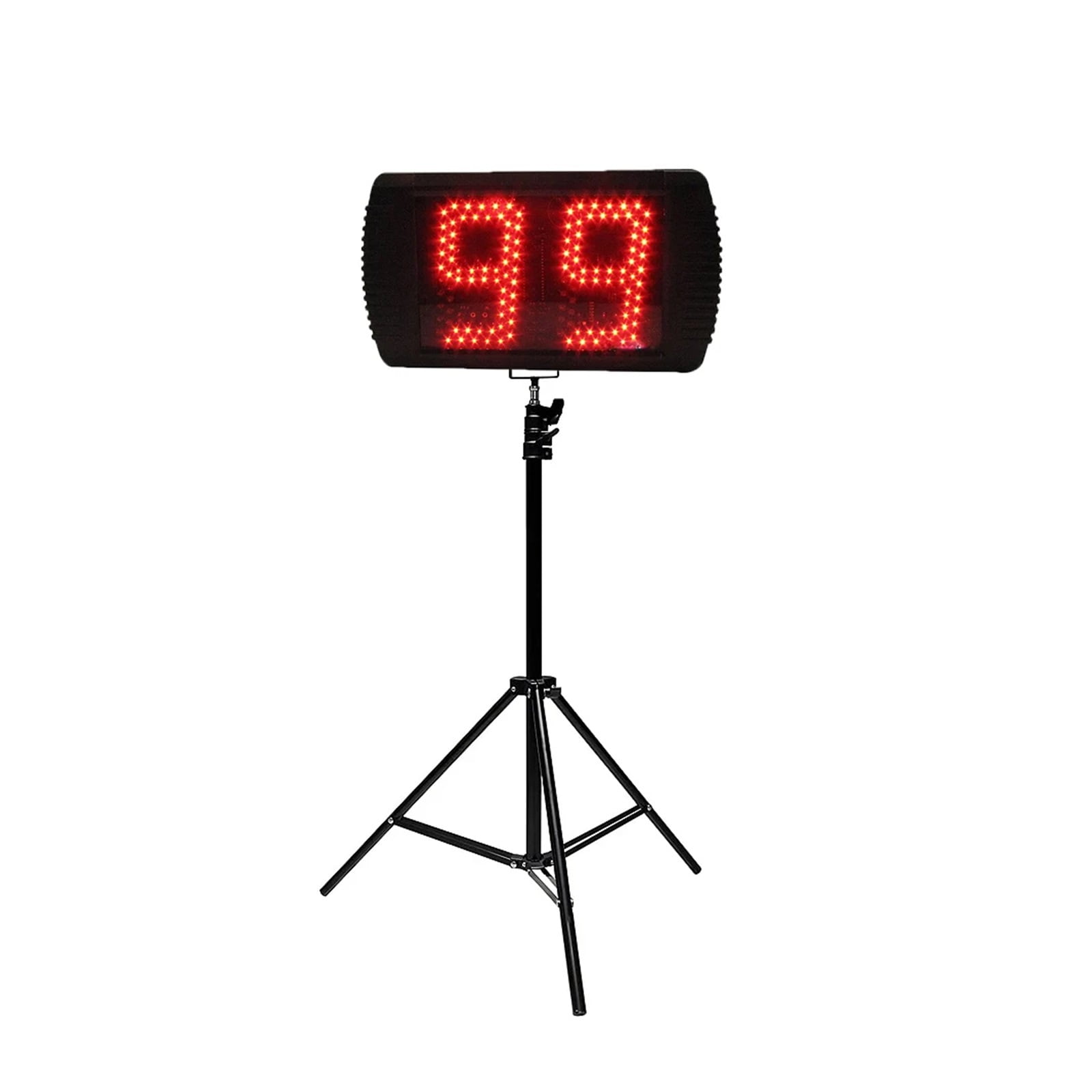 LED Custom Time Countdown For Basketball Game, Portable Shot Clock ...