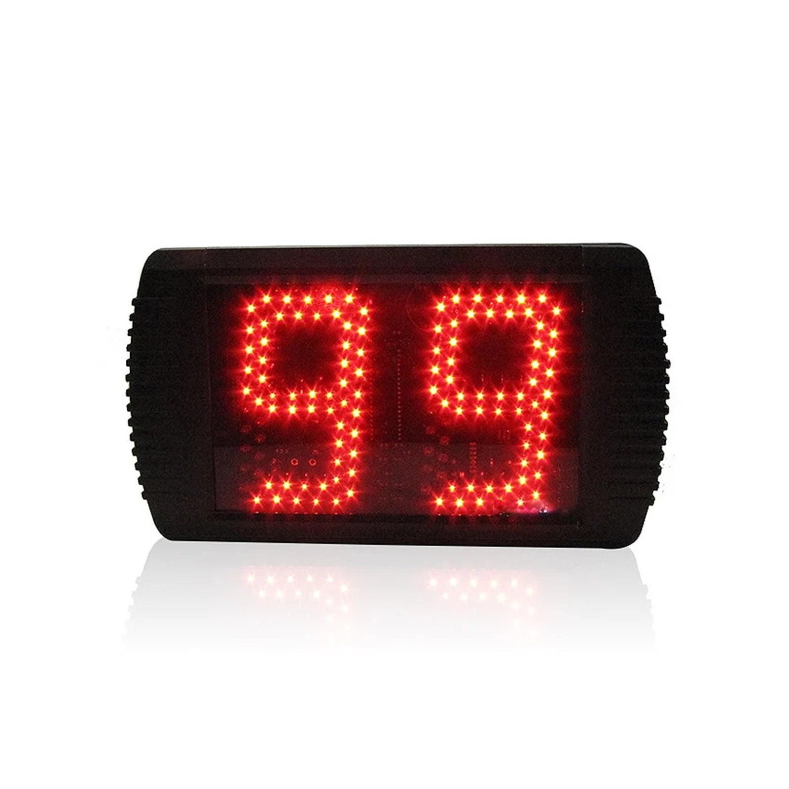 LED Custom Time Countdown For Basketball Game, Portable Shot Clock ...