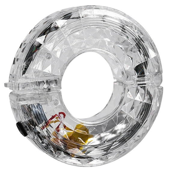 LED Cycling Wheel Hub Light For Night Riding LED Bike Wheel Light Tire Lights Bike Wheels Lights ...