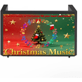 LED DJ Booth, P2.604 GOB Indoor LED Display Screen DJ Booth Facade with ...