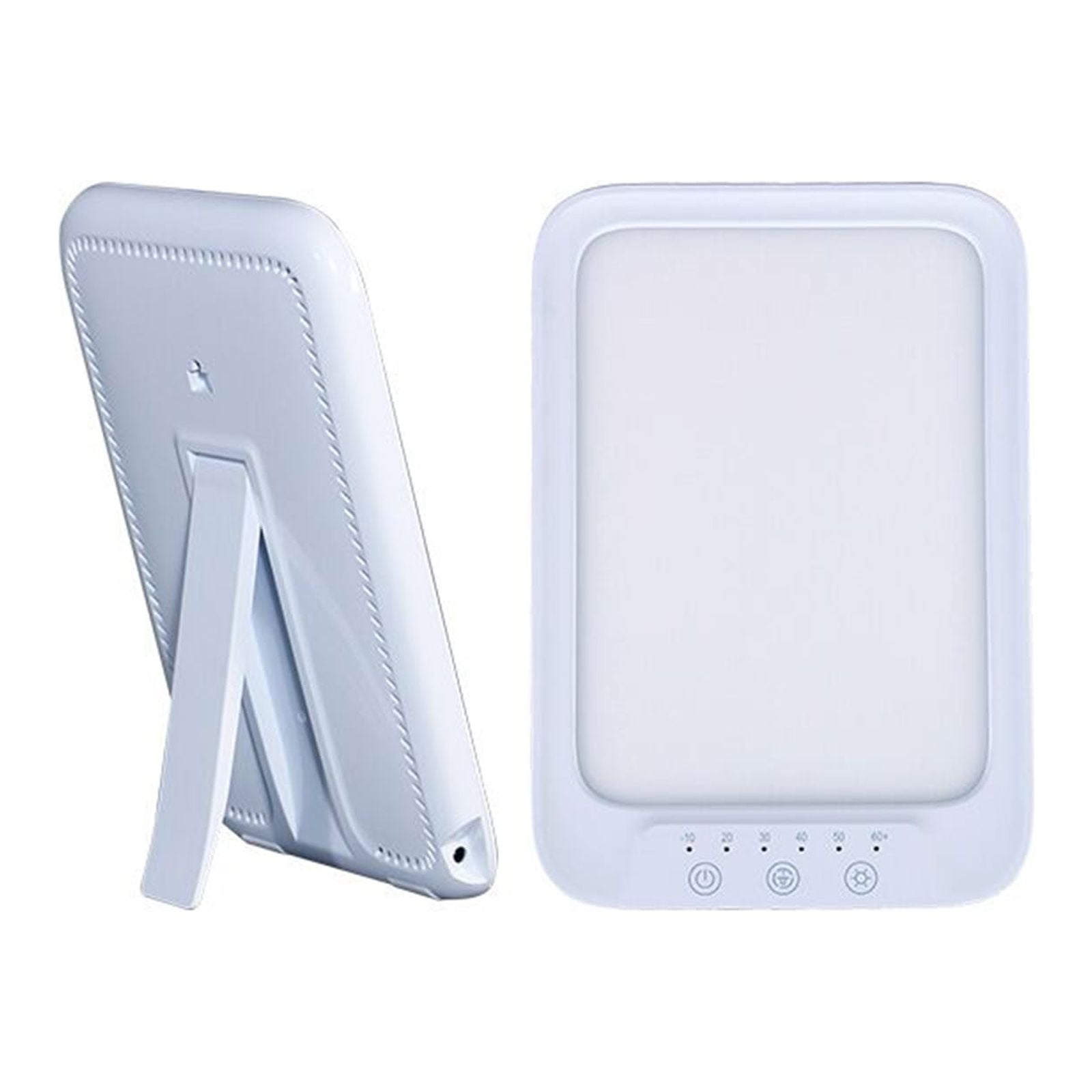 LED Daylight Lamp 20000 Lux Cool & Warm Light Therapy Lamp Against ...