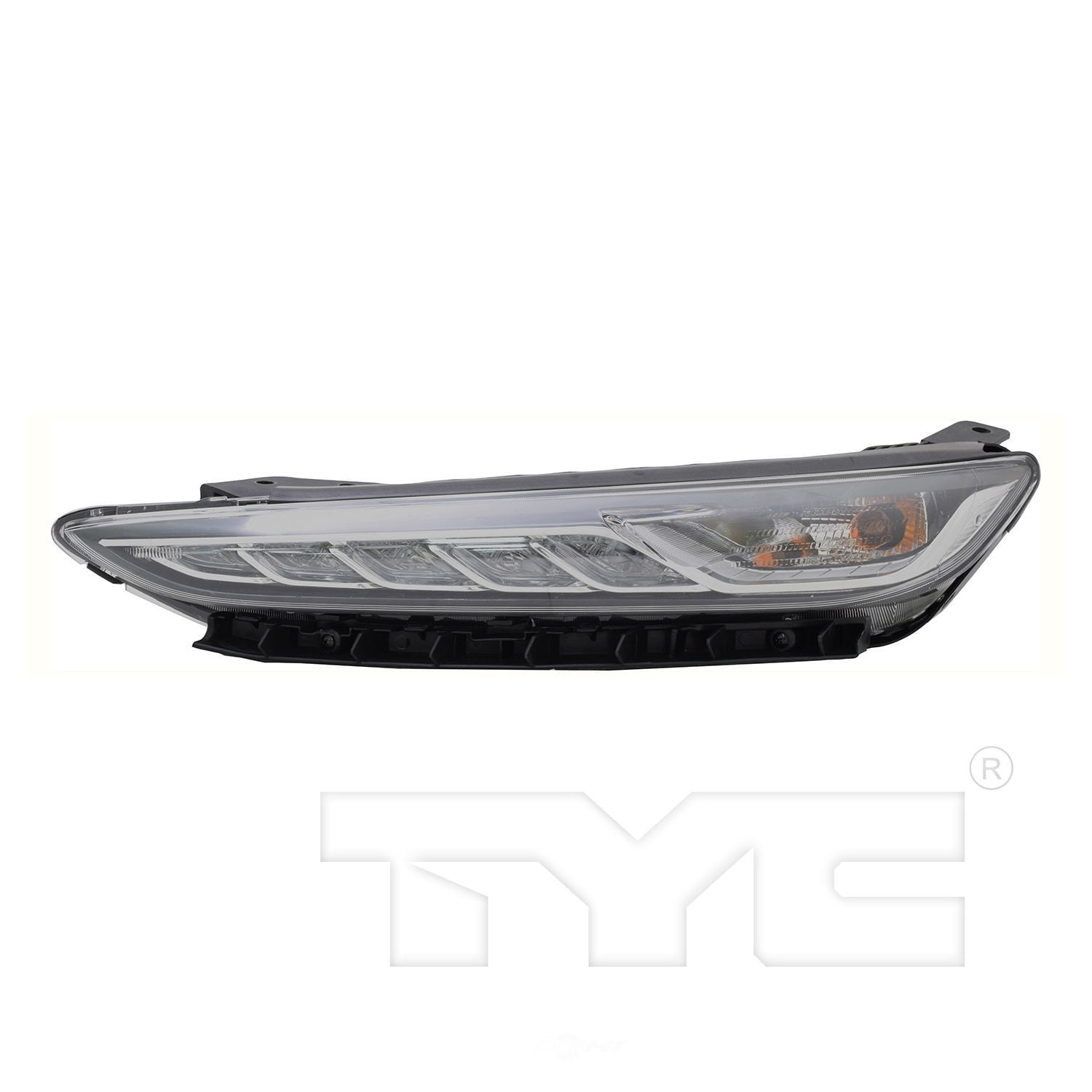 LED Daytime Running Light DRL Left Driver for 18-20 Hyundai Kona Fits ...
