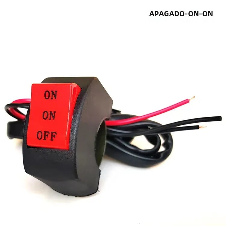 LED Daytime Running Light for Motorcycles, 12V Electric Turn Signal ...