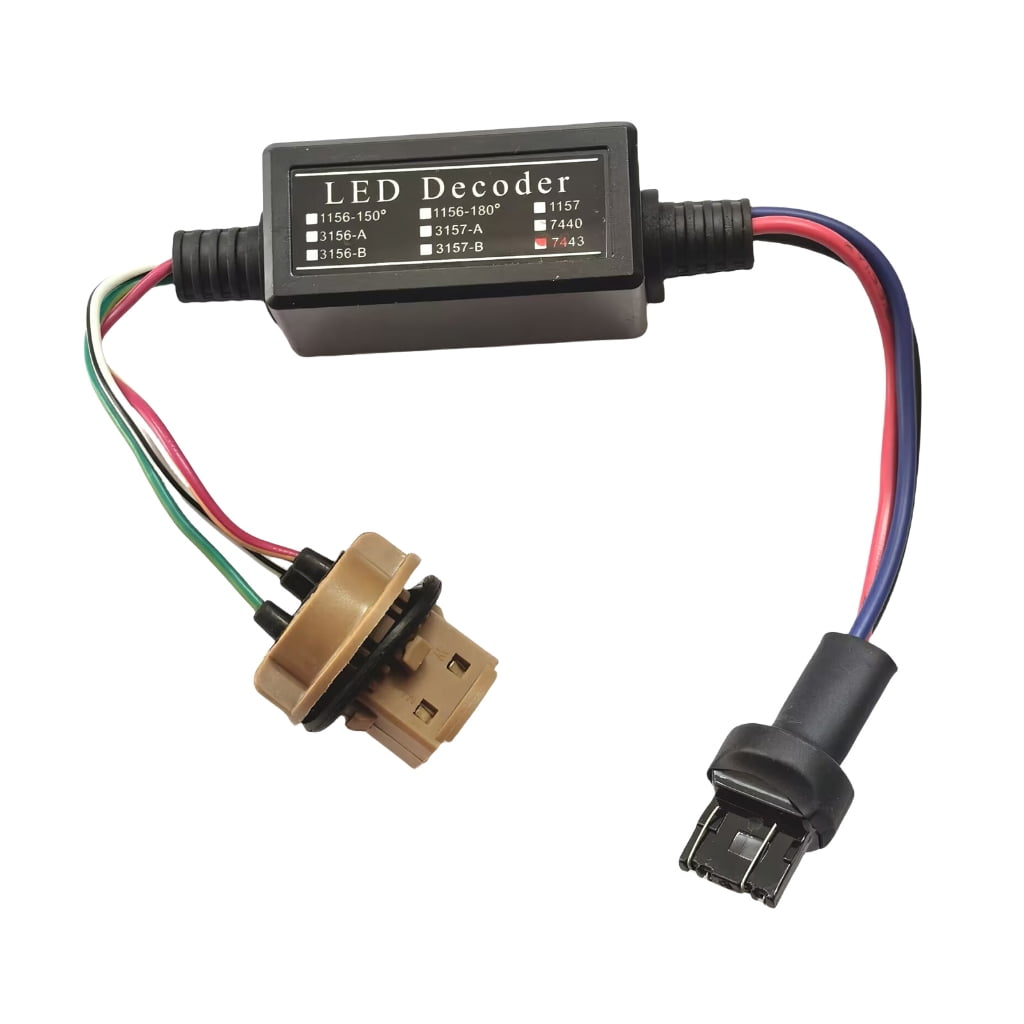LED Decoders with Built In Resistor Reliable LED Decoders for Enhanced ...