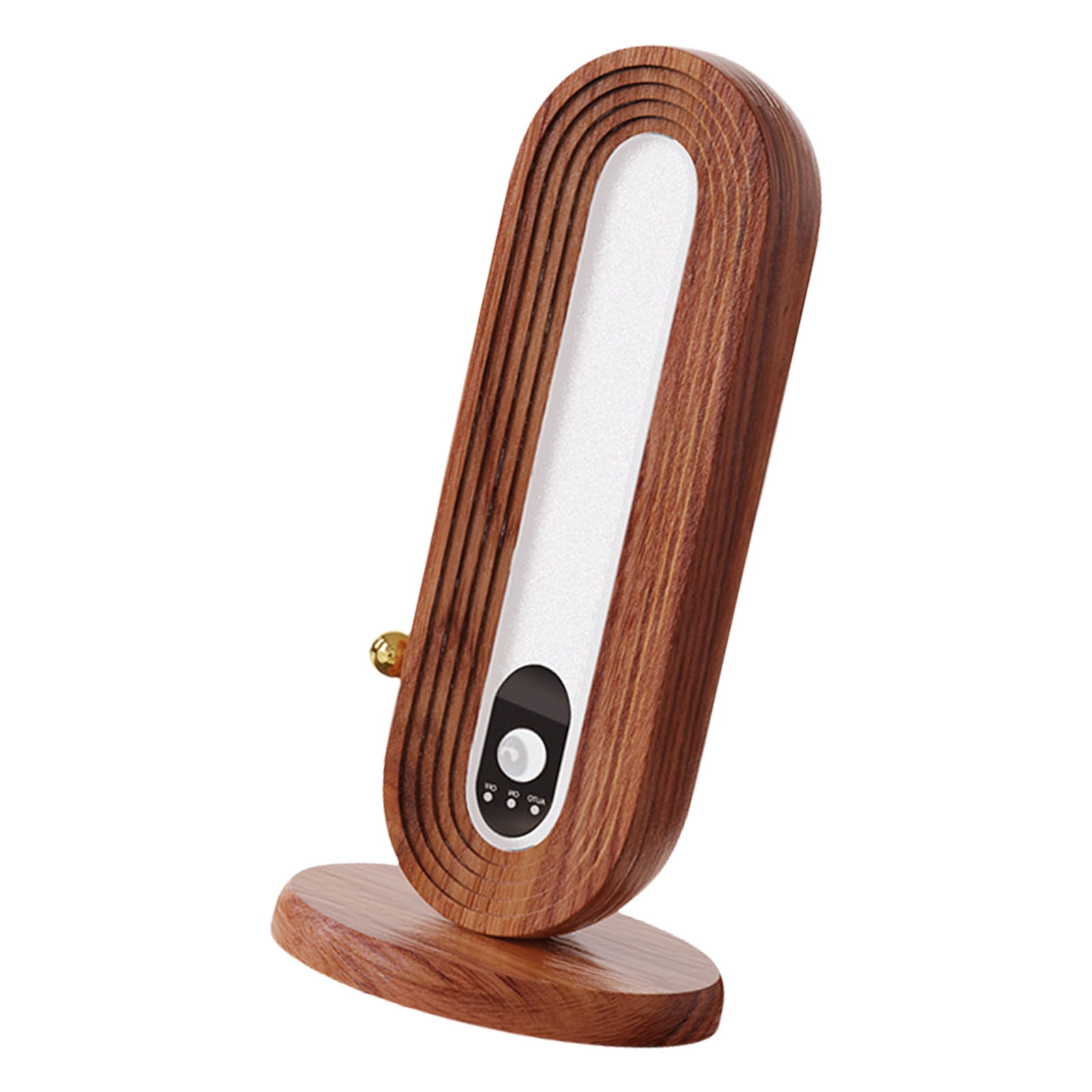 LED Decorative Desk Lamp Night Light Human Body Sensing Lamp ...
