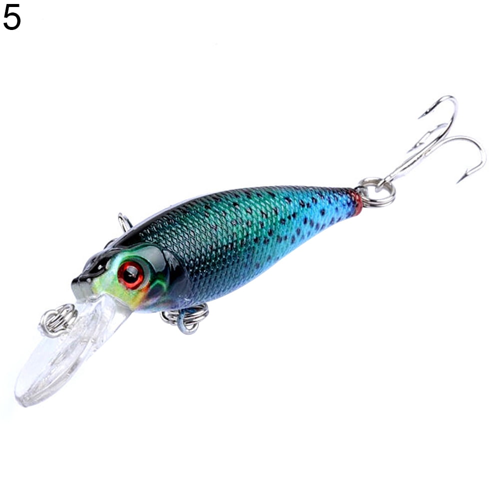 LED Deep Drop Underwater Eye Shape Fishing Squid Fish Lure Light ...