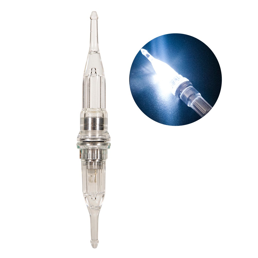 LED Deep Drop Underwater Sea Fishing Light Squid Lure Flash Fish ...