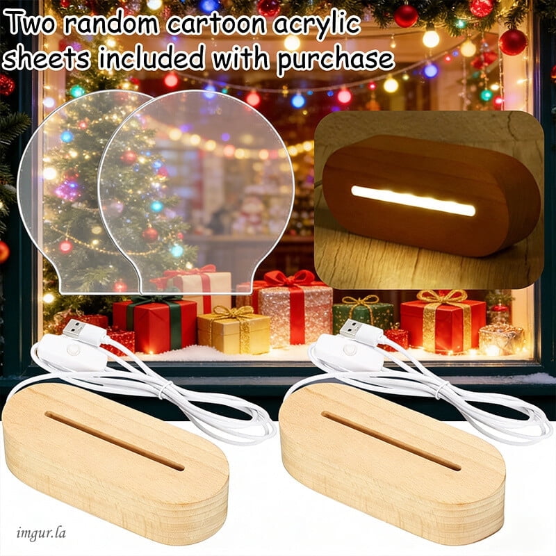 LED Desk Lamp Base With USB Power Supply Smart Lighting Base With ...