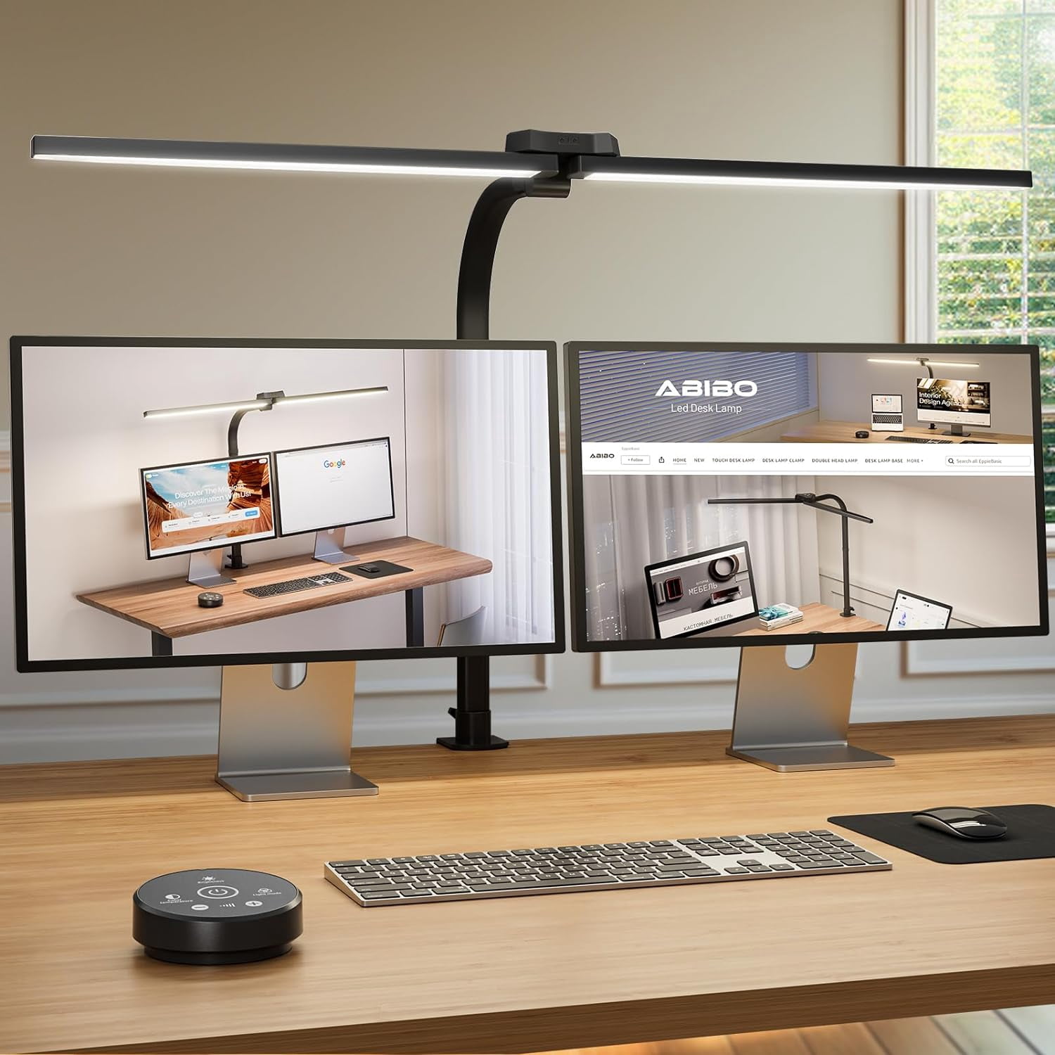 LED Desk Lamp, Bright Architect Desk Lamp for Home Office, Clamp Desk ...