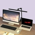 LED Desk Lamp with Clamp,Monitor Light Bar,Eye-Caring Desk Light,Ultra ...