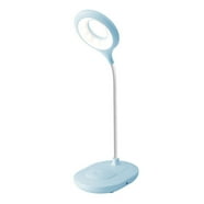 Foldable LED Desk Lamp,Small Book Reading Light with 3 Brightness Color ...