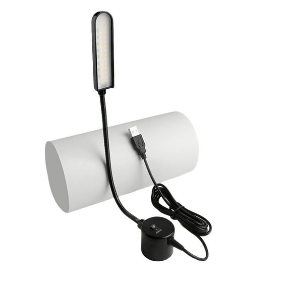LED Desk Lamp Magnetic Base | USB Powered Sewing Machine Light ...