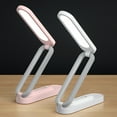 LED Desk Lamp for Office Home & Battery Operated Lamp Rechargeable Lamp ...