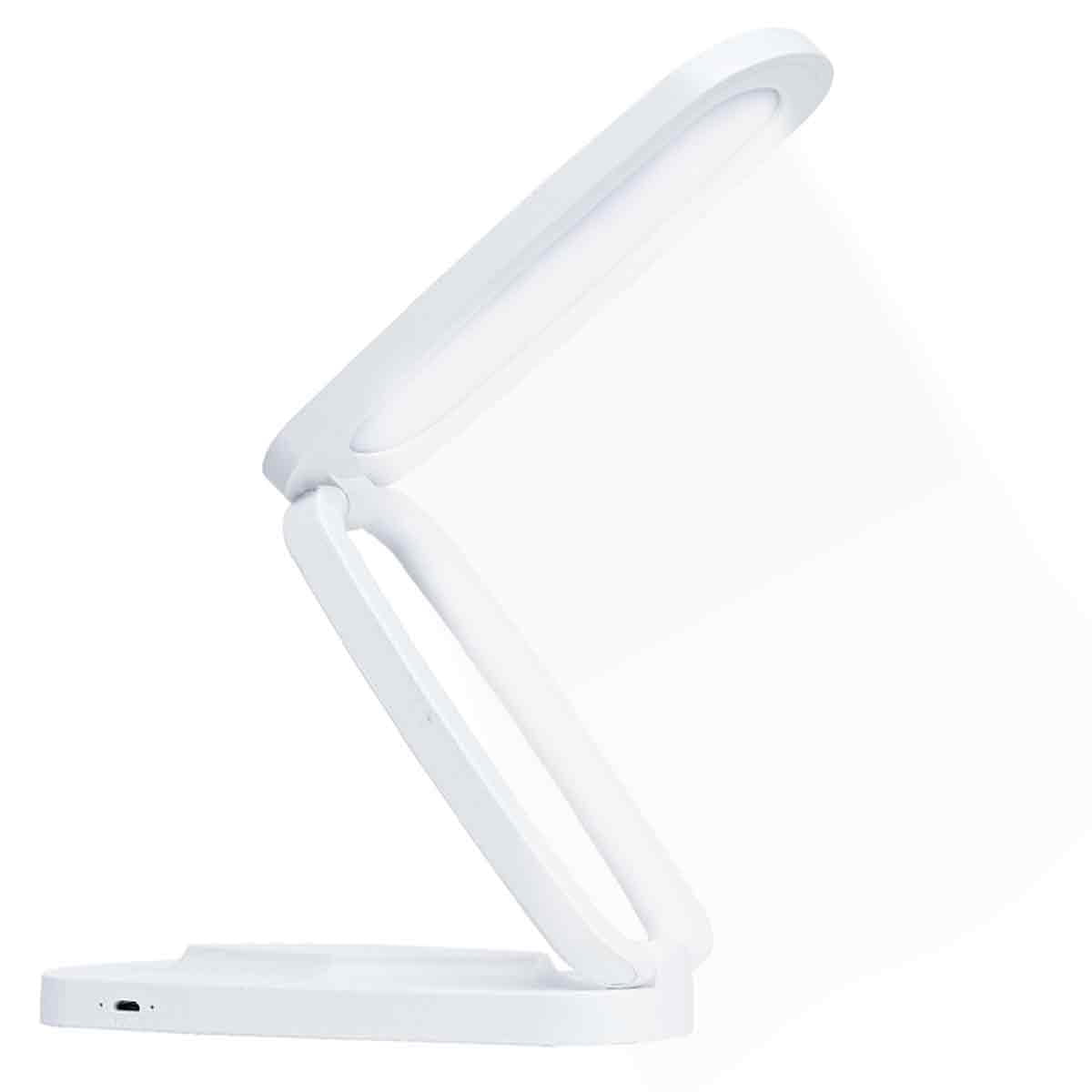 LED Desk Lamp for Office Home & Battery Operated Lamp Rechargeable Lamp ...