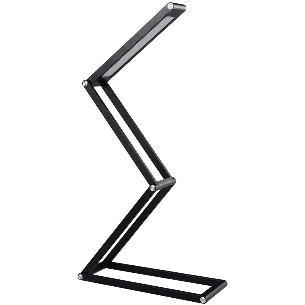 LED Desk Lamp, Swing arm Desk Light with clamp, Reading Desk Lamps for ...