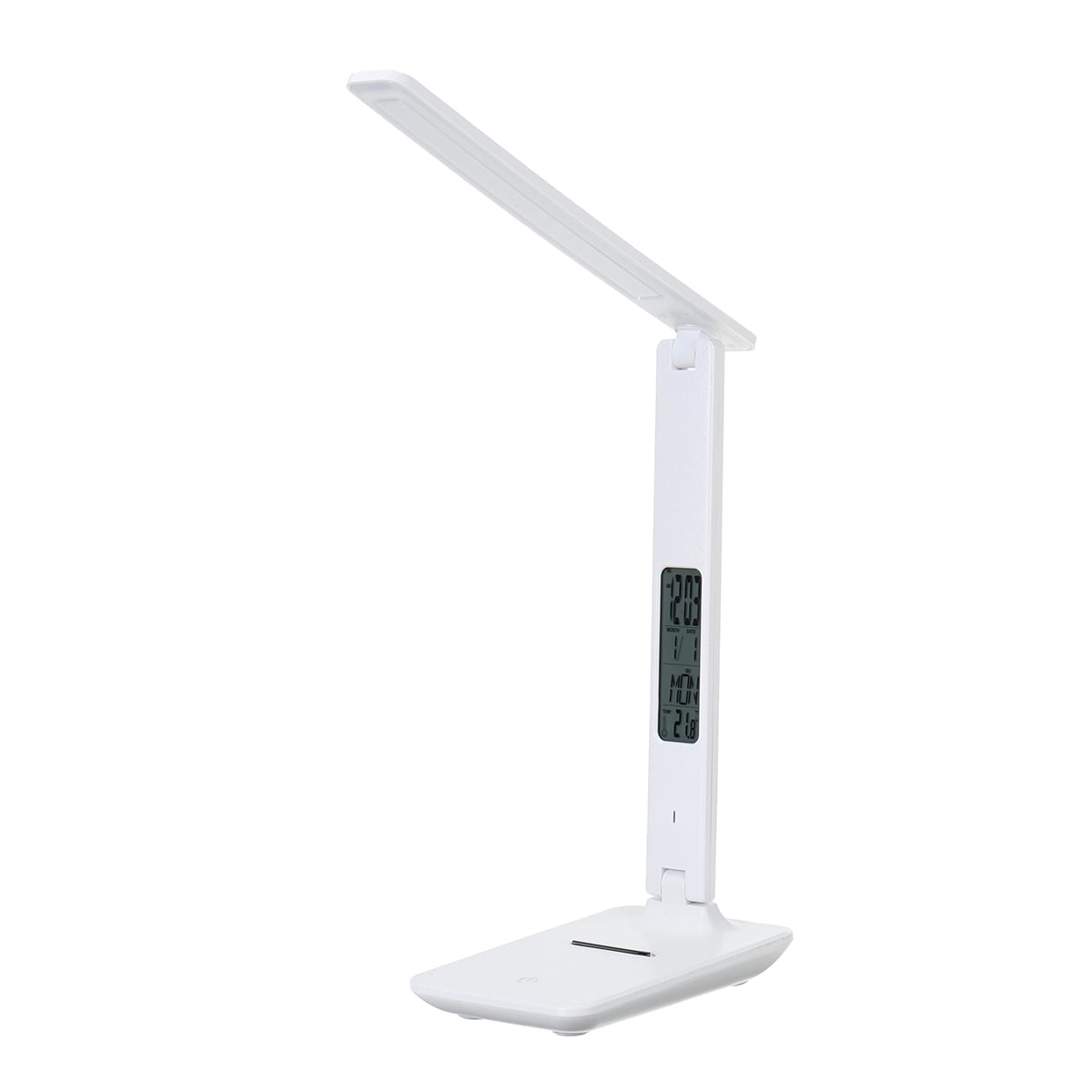 LED Desk Lamp with 3-Level Brightness, Touch Control, Adjustable Arm ...