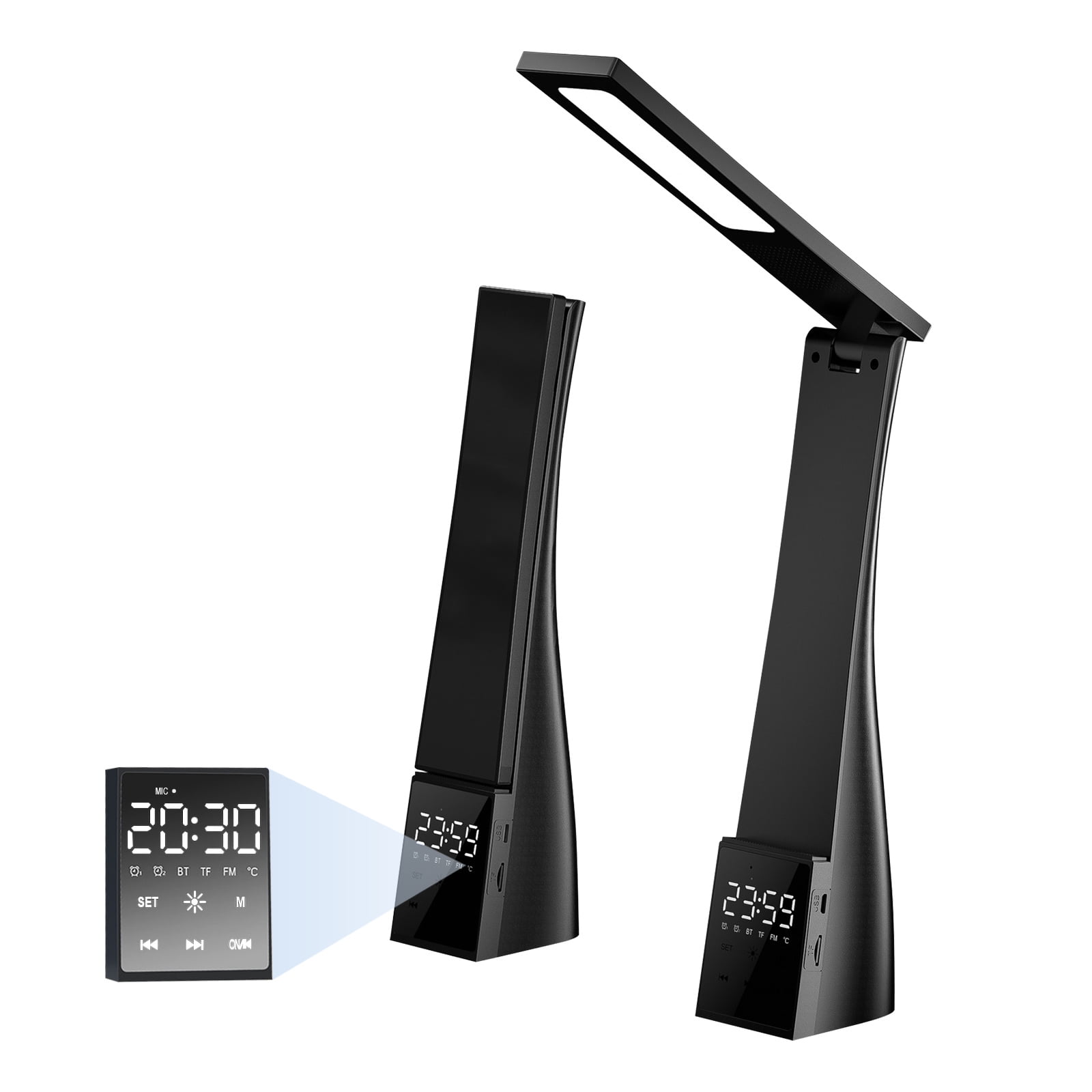 Led Desk Lamp With Usb Portstouch Desk Lamps For Home Office With 3
