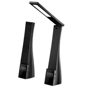 24W Double Head LED Desk Lamp, Kvago 10 Color Modes and Dimmable ...