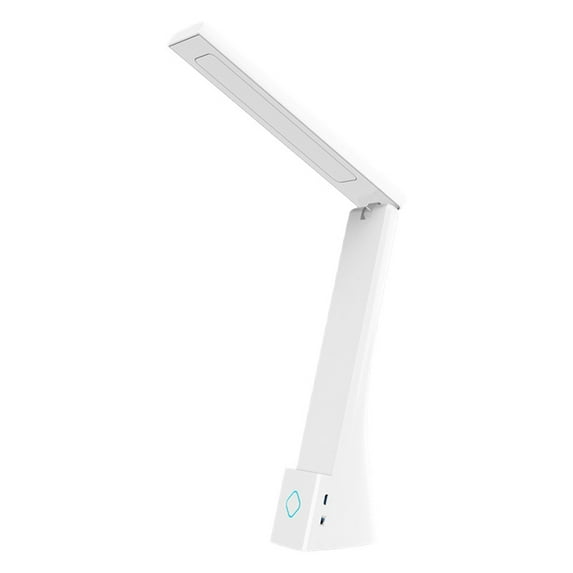 LED Desk Lamp (white), Cordless Lamp with 3 Lighting Modes ...