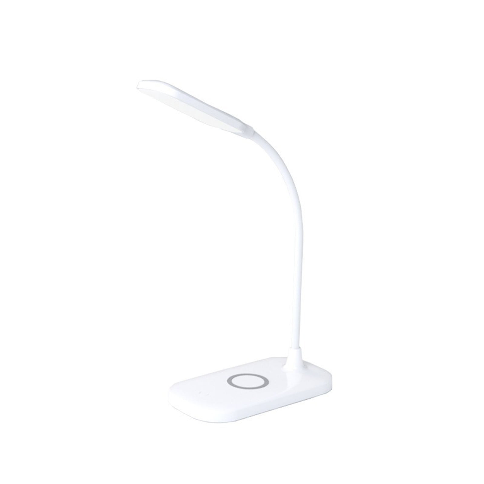 LED Desk Light with Wireless Charger,USB Charging Port,10W Wireless ...
