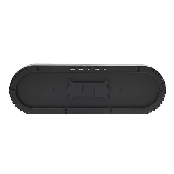 LED Digital Alarm Clock Wall Clock with Timer Date Week Temperature ...