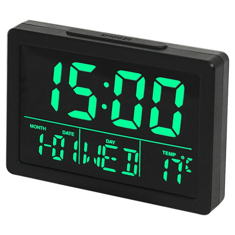 Am Pm Digital Clocks