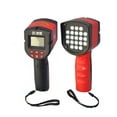 LED Digital Handheld Stroboscope DT-2018E LED Flash Strobe Tachometer ...