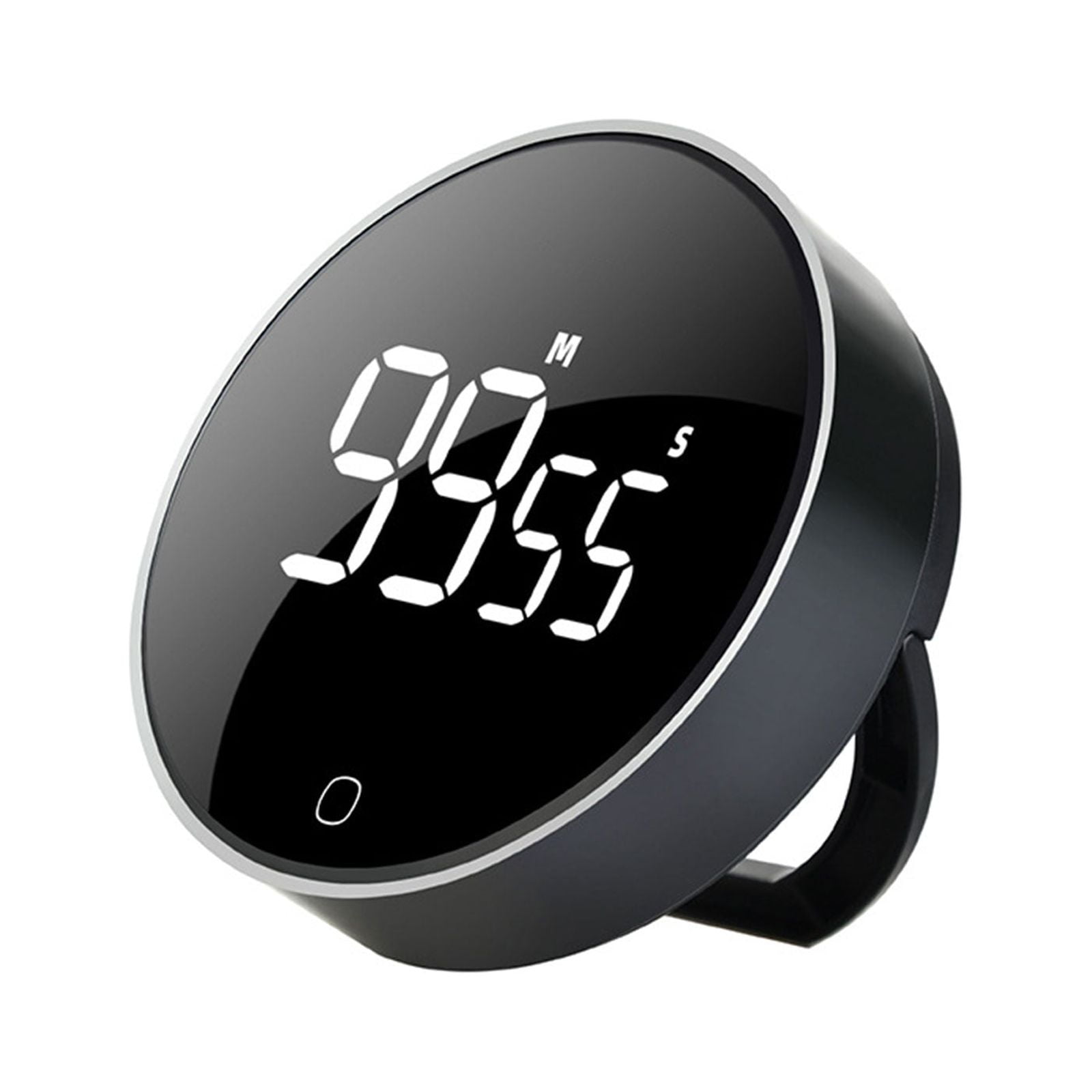 LED Digital Kitchen Timer, Countdown Timer with Easy-Clean Metal Knob ...