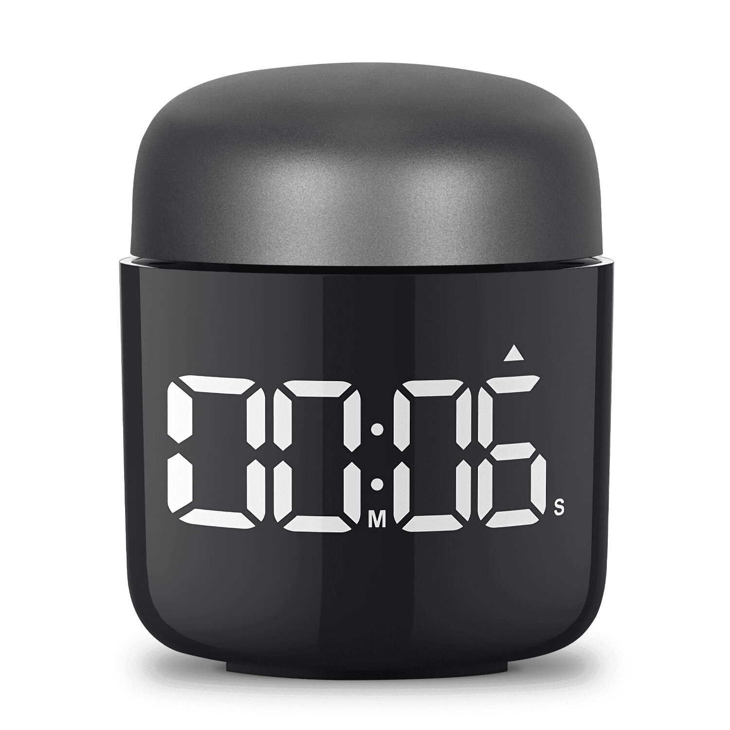 LED Digital Kitchen Timer, Countup Countdown Cooking Timer for Kitchen ...