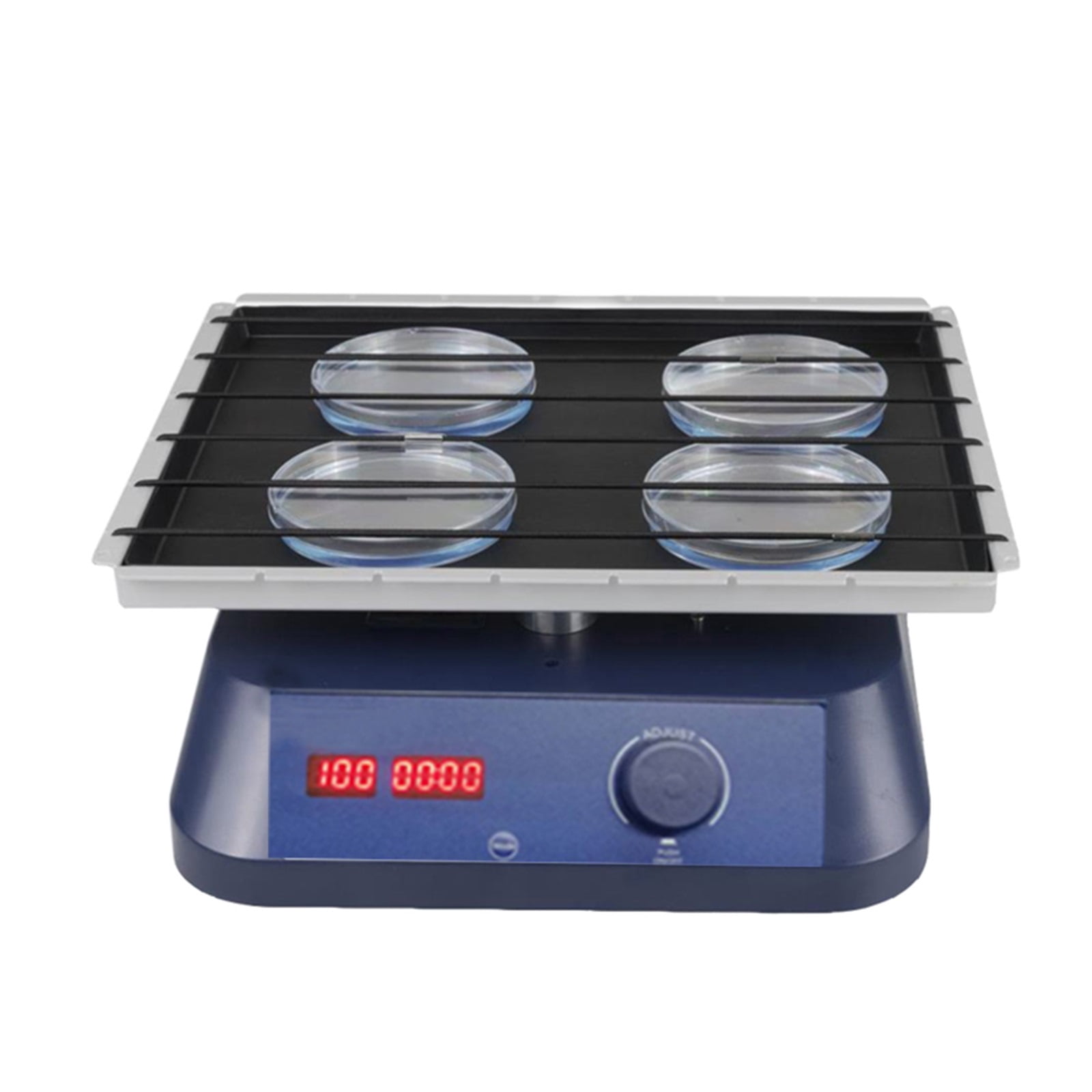 LED Digital Shaker 40-200rpm Laboratory Circumferential Shaker ...