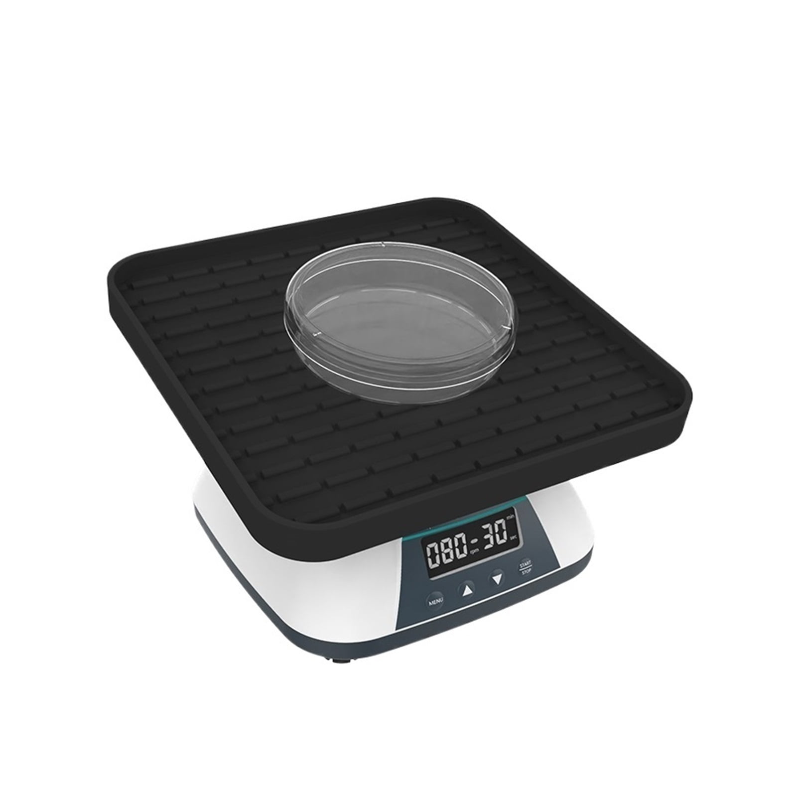 LED Digital Three-Dimensional Shaker Digital Display 3D Oscillating ...