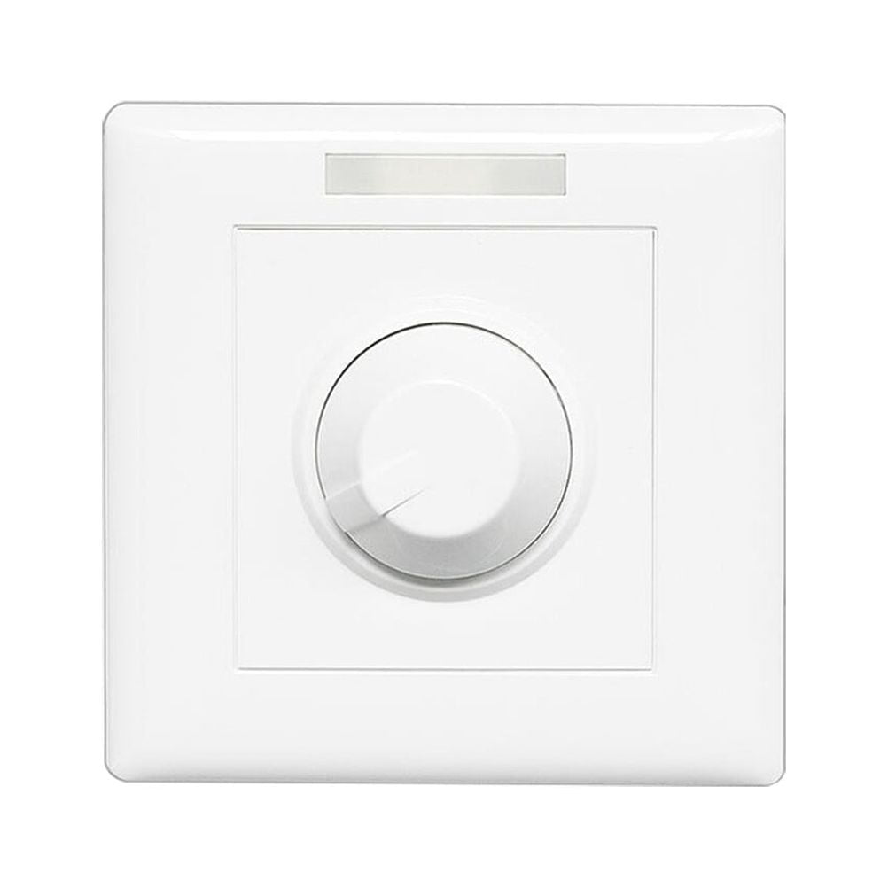 LED Dimmer PWM Controller LED Switch Dimmer for LED Cabinet Light Strip ...