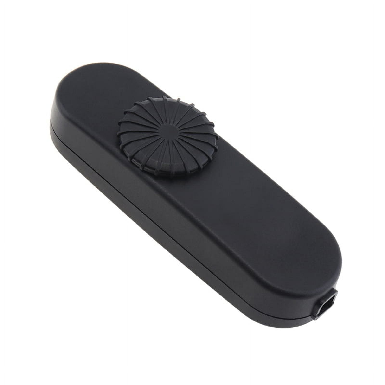 LED Dimmer Switch Full Range Rotary Dimmer Switch Inline Lamp Switch ...